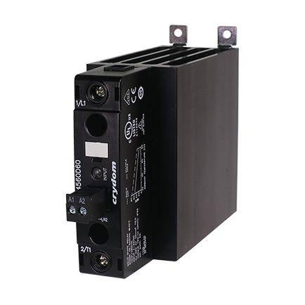 Crydom DR4560D60P poluprovodnički relej (SSR)