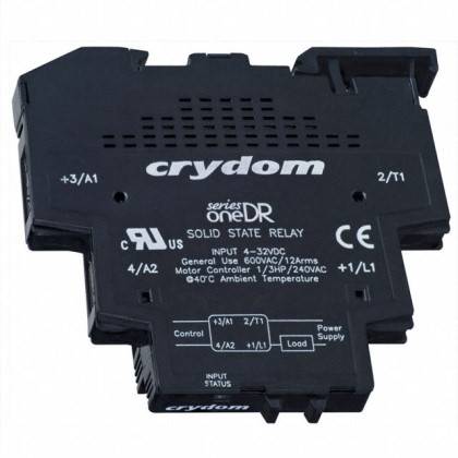 Crydom DR24B12 poluprovodnički relej (SSR)