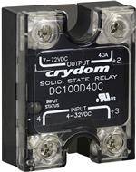 Crydom DC400D20 poluprovodnički relej (SSR)