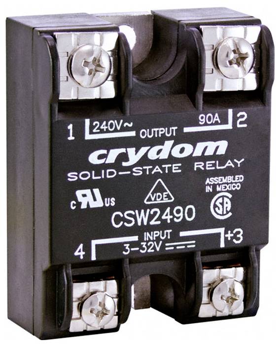 Crydom CSW2425P poluprovodnički relej (SSR)