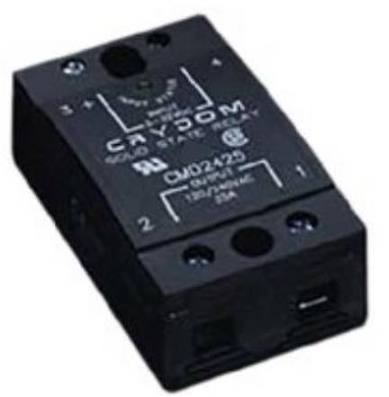 Crydom CMD60125 poluprovodnički relej (SSR)