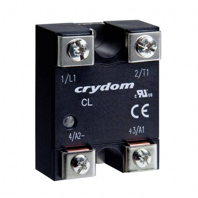 Crydom CL240D10R poluprovodnički relej (SSR)