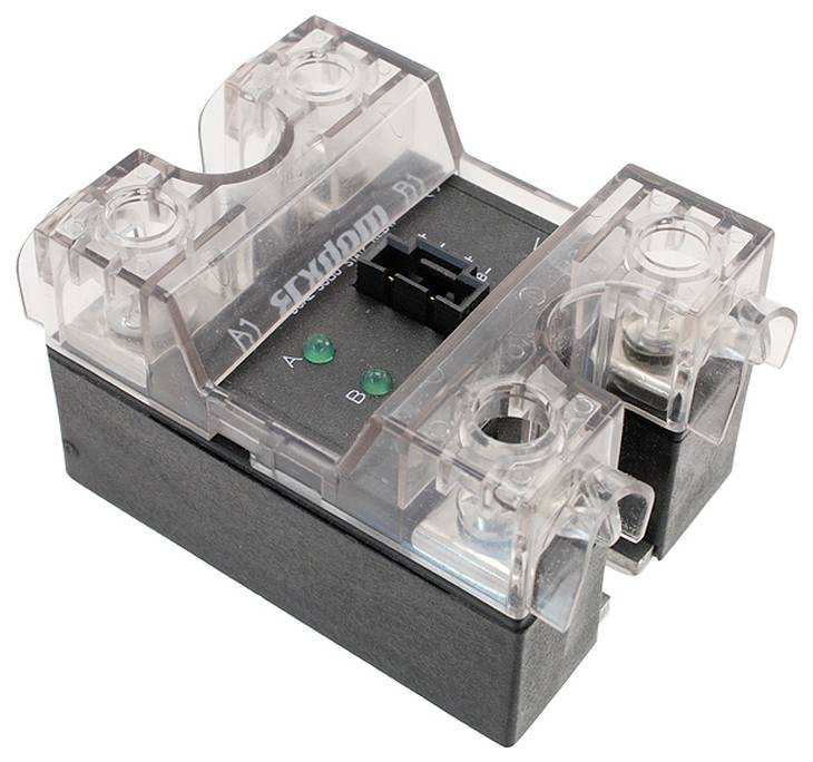 Crydom CC4825W3VH poluprovodnički relej (SSR)