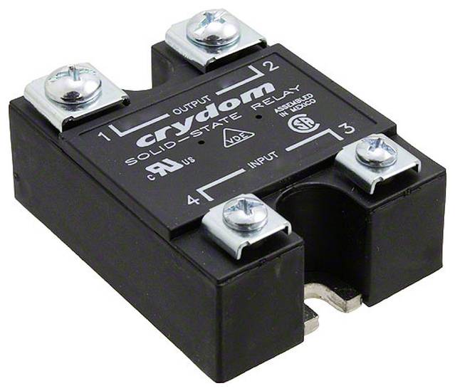 Crydom A24110 poluprovodnički relej (SSR)