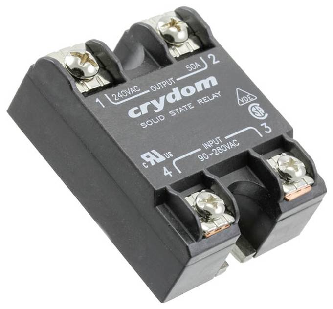 Crydom A1210-B poluprovodnički relej (SSR)