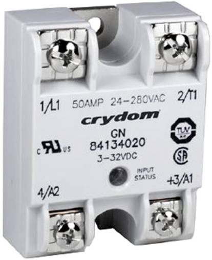 Crydom 84134210K poluprovodnički relej (SSR)