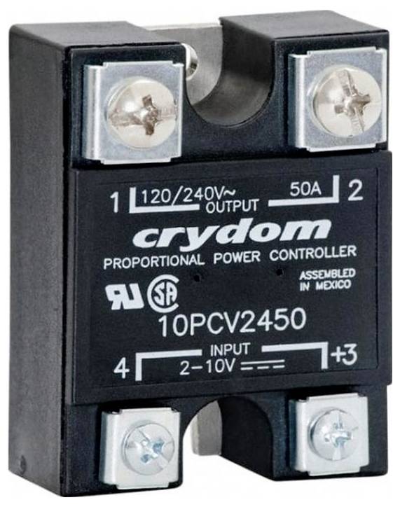 Crydom 10PCV2450 poluprovodnički relej (SSR)