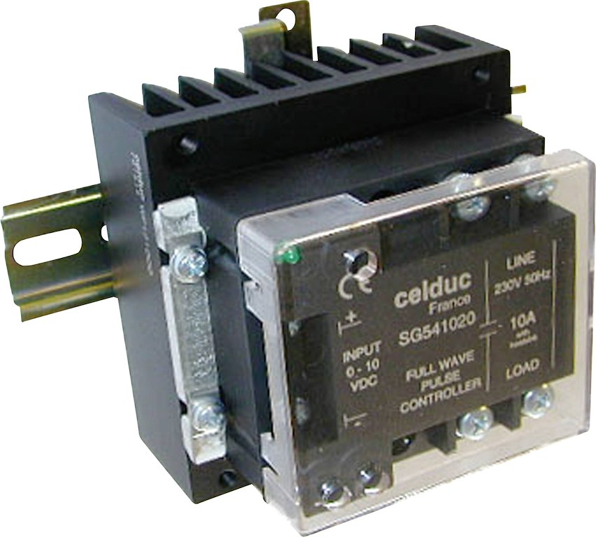Celduc SWG50810 poluprovodnički relej (SSR)
