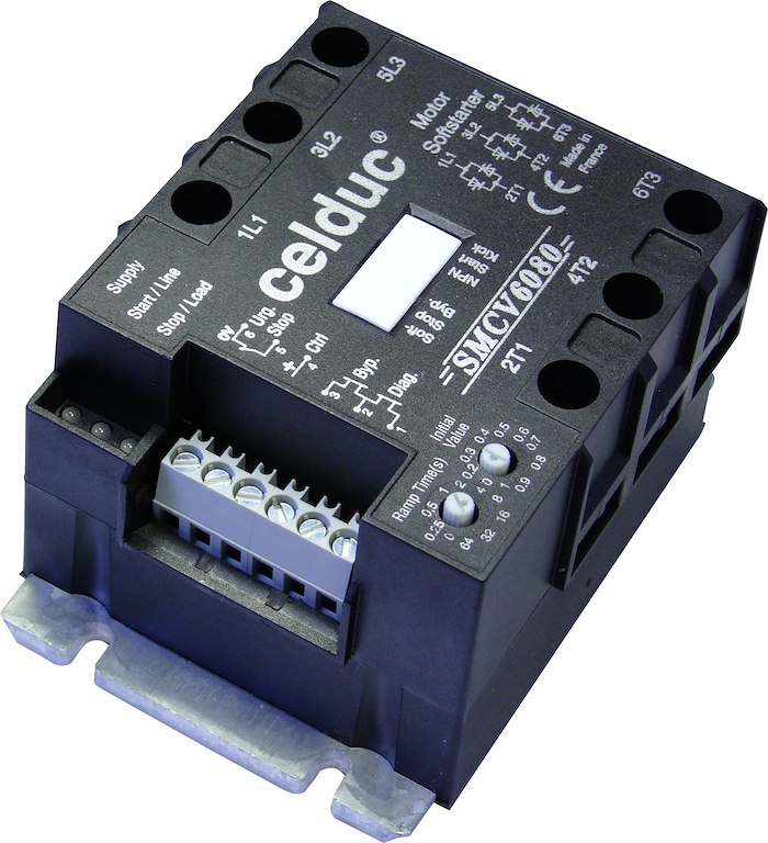 Celduc SMCV6110 poluprovodnički relej (SSR)