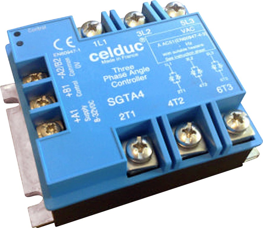 Celduc SGTA4653 poluprovodnički relej (SSR)