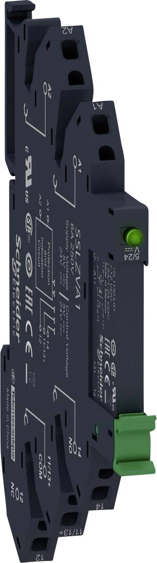 Schneider Electric SSL1A12BDPR poluprovodnički relej (SSR) 2 A (pak. 30 kom)