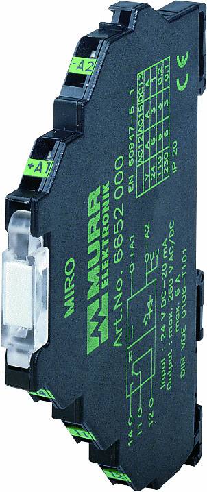 Murrelektronik 6652510 optokapler relej 48 V/DC