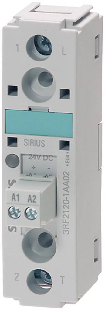 Siemens 3RF2190-1AA06 poluprovodnički relej (SSR) 90 A 600 V/AC