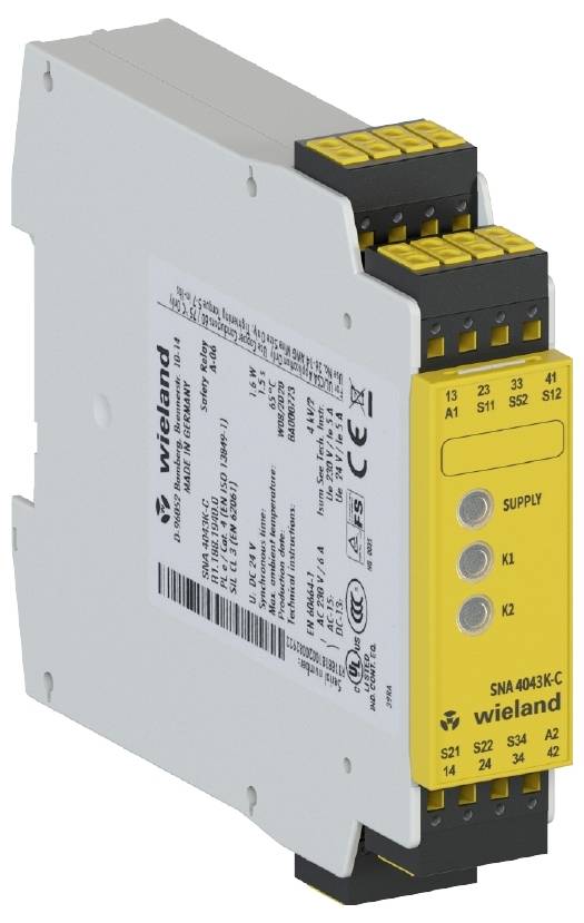 Wieland Electric SNA4043K-C AC/DC 24V (A) osnovni uređaj