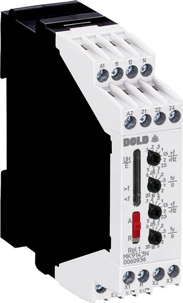 Dold MK9143N.38 monitor mrežne frekvencije 24 V/DC