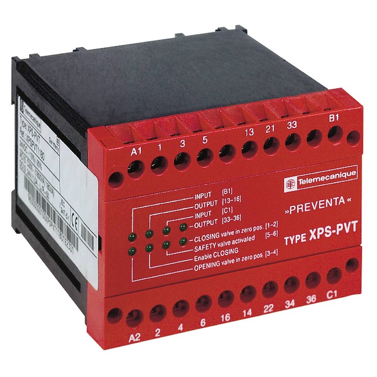 Schneider Electric XPSPVT1180 sigurnosni modul