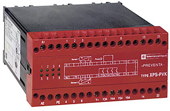 Schneider Electric XPSPVK3784 sigurnosni modul