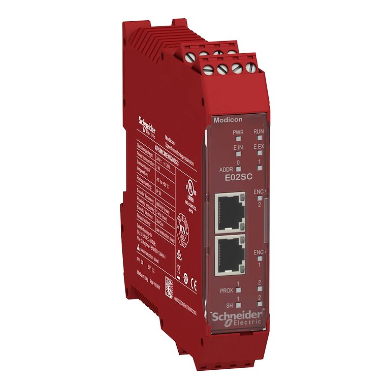 Schneider Electric XPSMCMEN0200SC proširujući modul