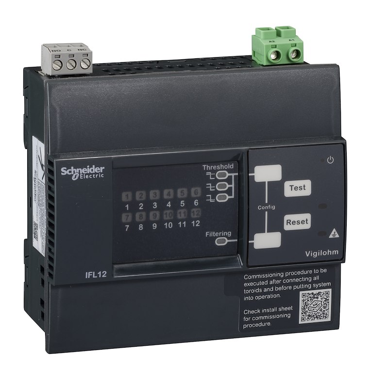 Schneider Electric IMDIFL12 izolacioni kontroler