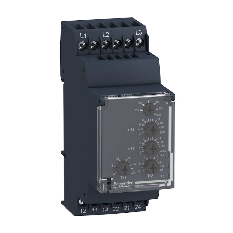 Schneider Electric RM35UB330 relej za nadzor napona