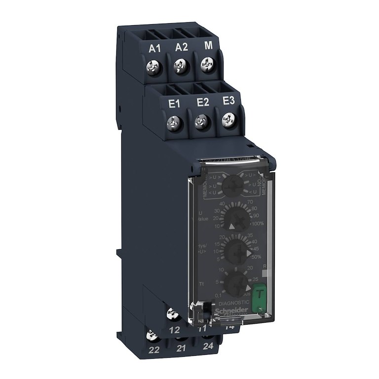 Schneider Electric RM22UA33MR nadzorni relej