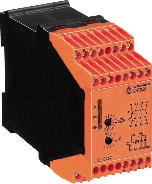 Dold LH5946.48/61 0,2-4V UH=AC230V 0,2-6s monitor mirovanja 230 V/AC