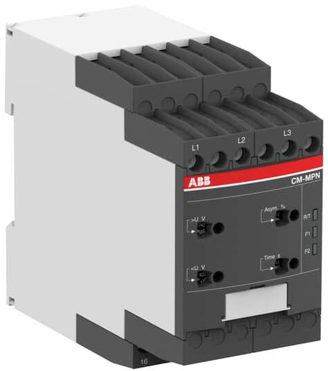 ABB CM-MPN.52P nadzorni relej