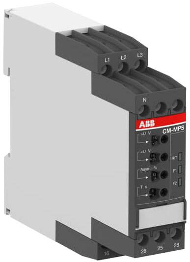 ABB CM-MPS.41S nadzorni relej