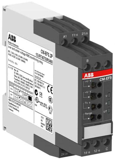 ABB CM-EFS.2S relej za nadzor napona