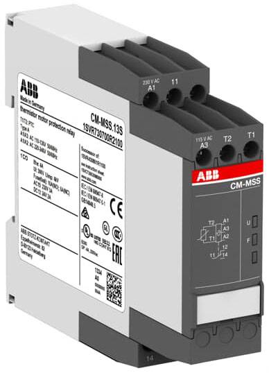 ABB CM-MSS.13P zaštitni relej