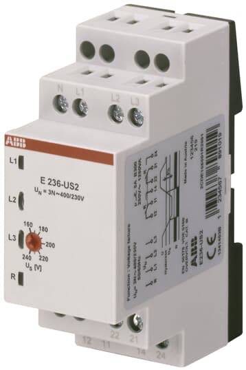 ABB E236-US2 nadzorni relej