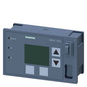 Siemens 3SK2611-3AA00 displej