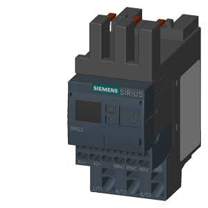 Siemens 3RR2242-2FA30 nadzorni relej 24 V