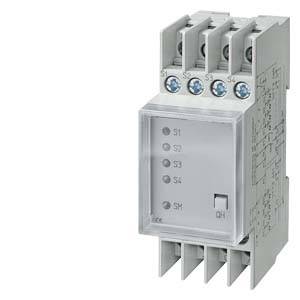 Siemens 5TT3460 relej za javljanje smetnji 230 V