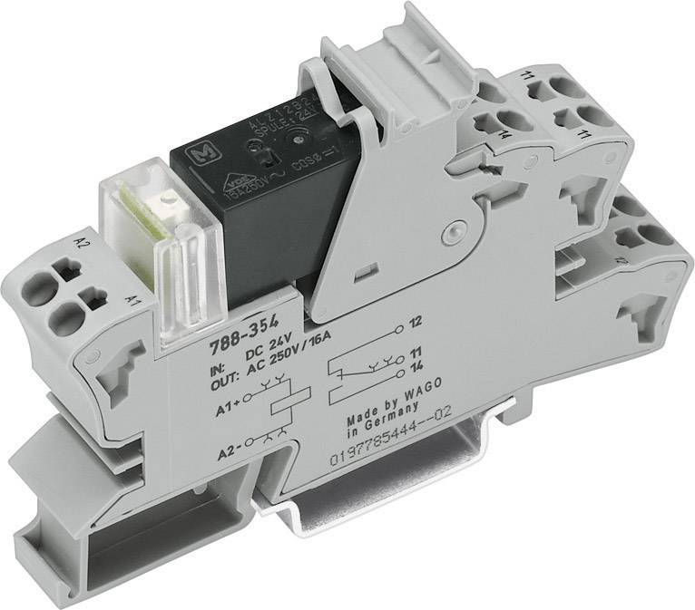 788-354 relejni modul 1 CO kontakt 24 V/DC