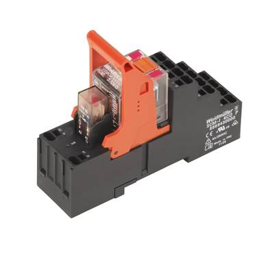 Weidmüller RCMKITP-I 230VAC 4CO LD relejni modul 4 CO kontakt 230 V/AC (pak. 10 kom)