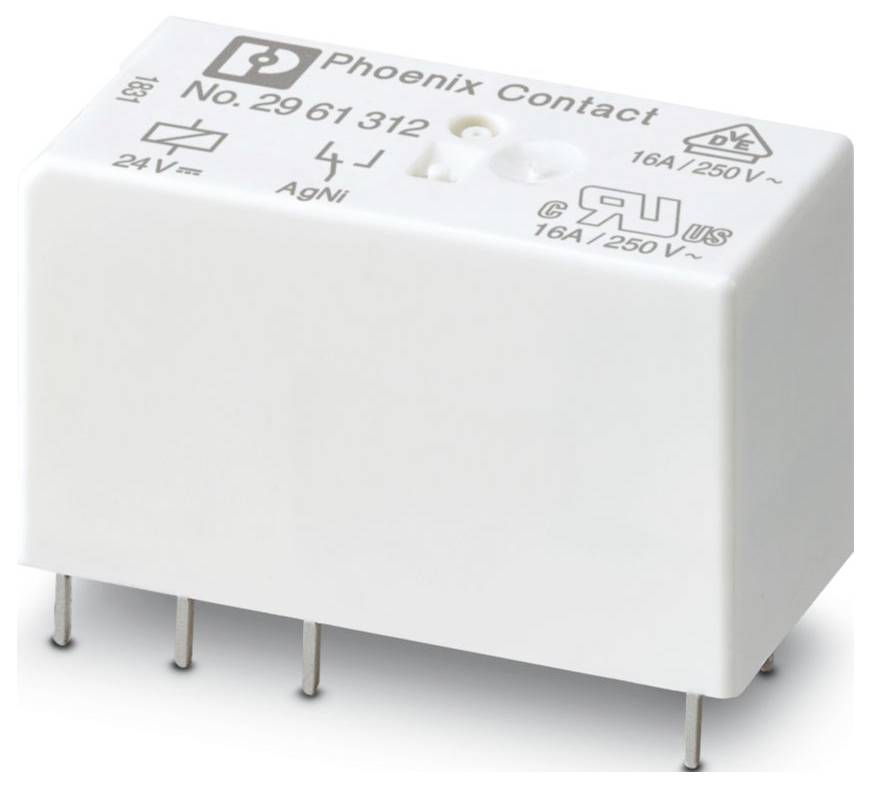 Phoenix Contact REL-MR- 24DC/21HC minijaturni relej 1 CO kontakt 24 V/DC (pak. 10 kom)