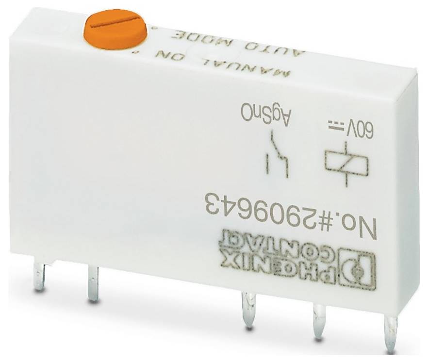 Phoenix Contact REL-MR- 60DC/21/MS minijaturni relej 1 CO kontakt 60 V/DC (pak. 10 kom)