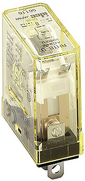 RH Series industrijski relej 24 V/DC
