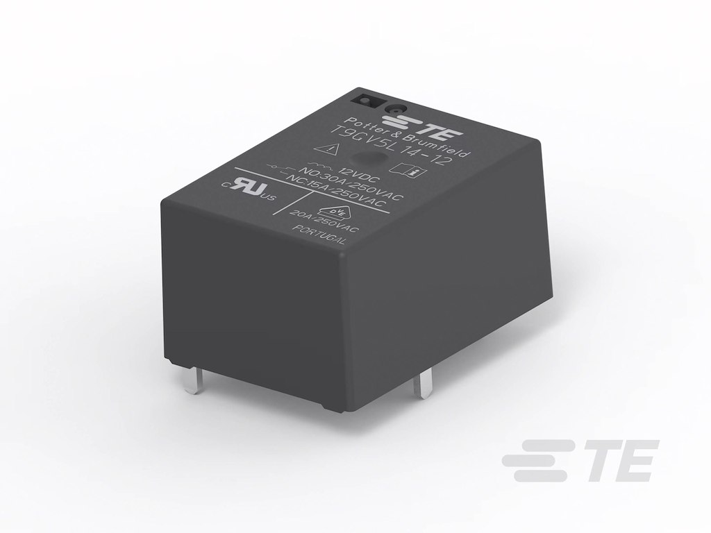 TE Connectivity 1558665-2 relej