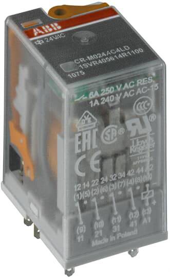 ABB CR-M110AC3L interfejs relej 110 V
