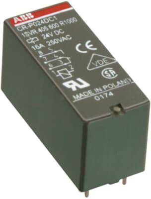 ABB CR-P048DC1 interfejs relej
