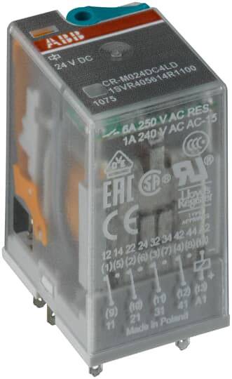 ABB CR-M110DC4 interfejs relej