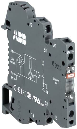 ABB RB121G-230VUC interfejs relej 230 V