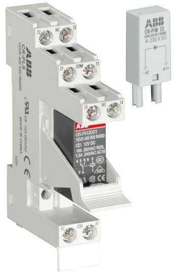 ABB CR-P230AC2LS92CV interfejs relej 230 V
