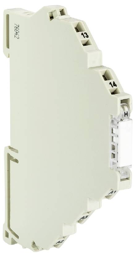FLARE-230V-1W-250V6A-F relejni modul (pak. 10 kom)