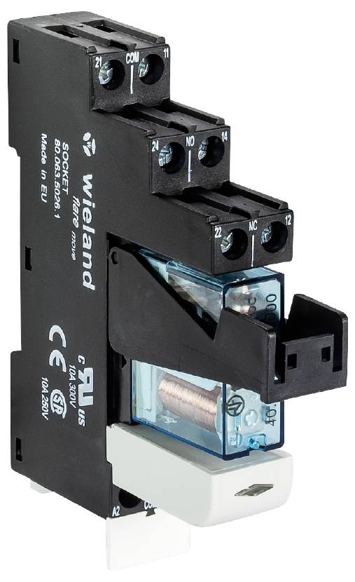 FLARE MOVE 24VDC-2W-8A relejni modul (pak. 10 kom)