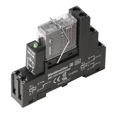 Weidmüller RCIKIT 24VDC 2CO LD/FG relejni modul 2 CO kontakt 24 V/DC (pak. 10 kom)