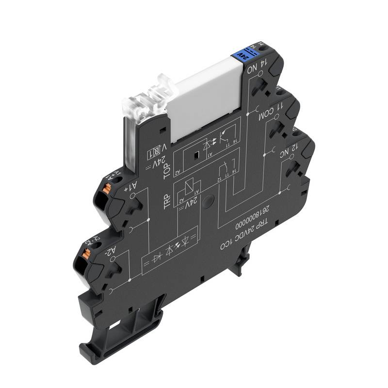 Weidmüller TRP 24VDC 1CO povezni relej (pak. 10 kom)