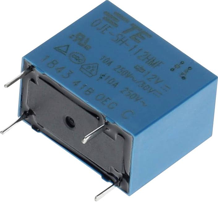 TE Connectivity OJE-SH-112HMF,F095 relej